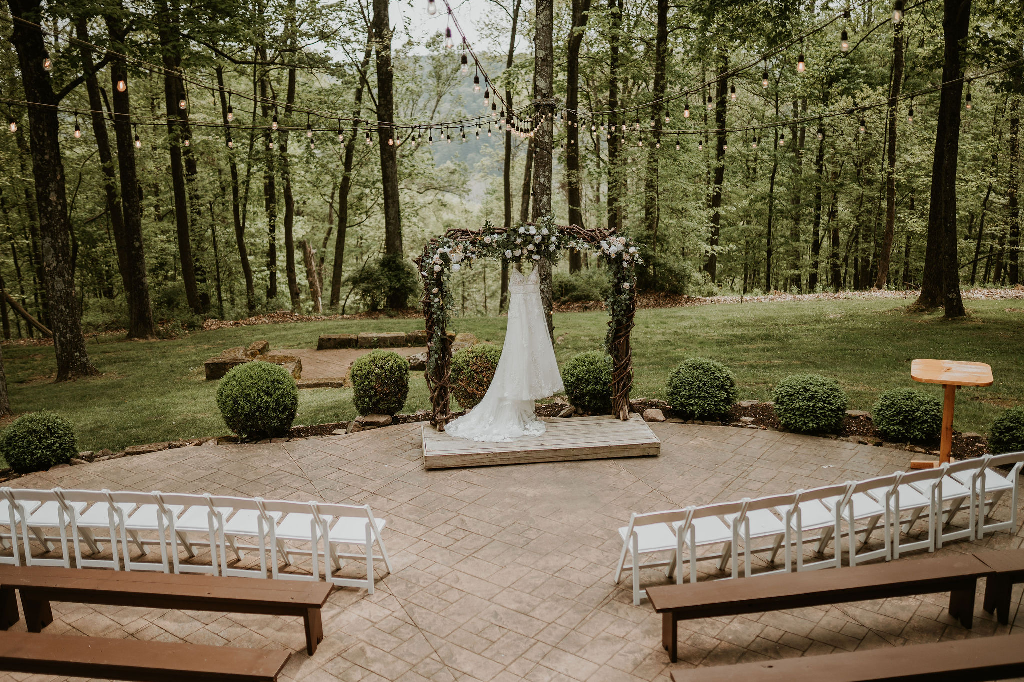 The Mohicans Treehouse Wedding – Kendra + Dean - equilibriumphotos.com