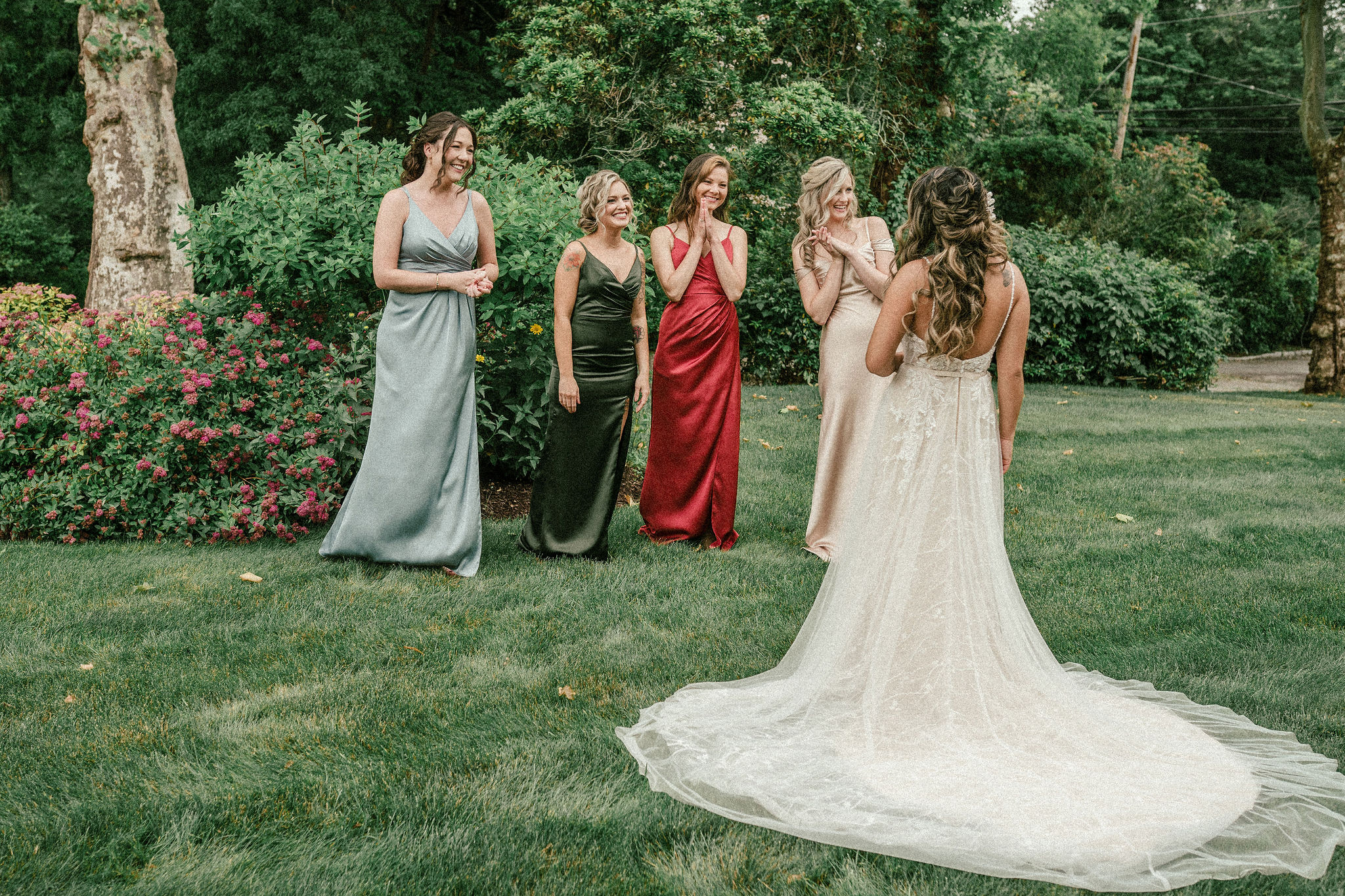 Eolia Mansion Destination Wedding - Mai + Matt - equilibriumphotos.com