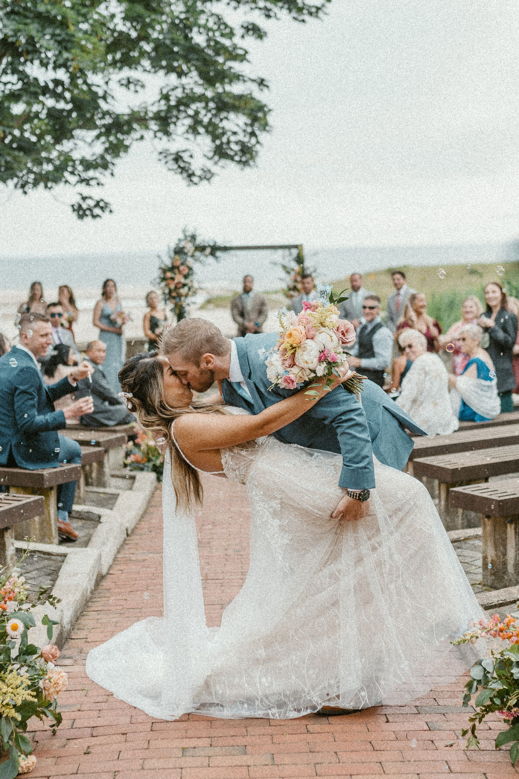 Eolia Mansion Destination Wedding - Mai + Matt - equilibriumphotos.com