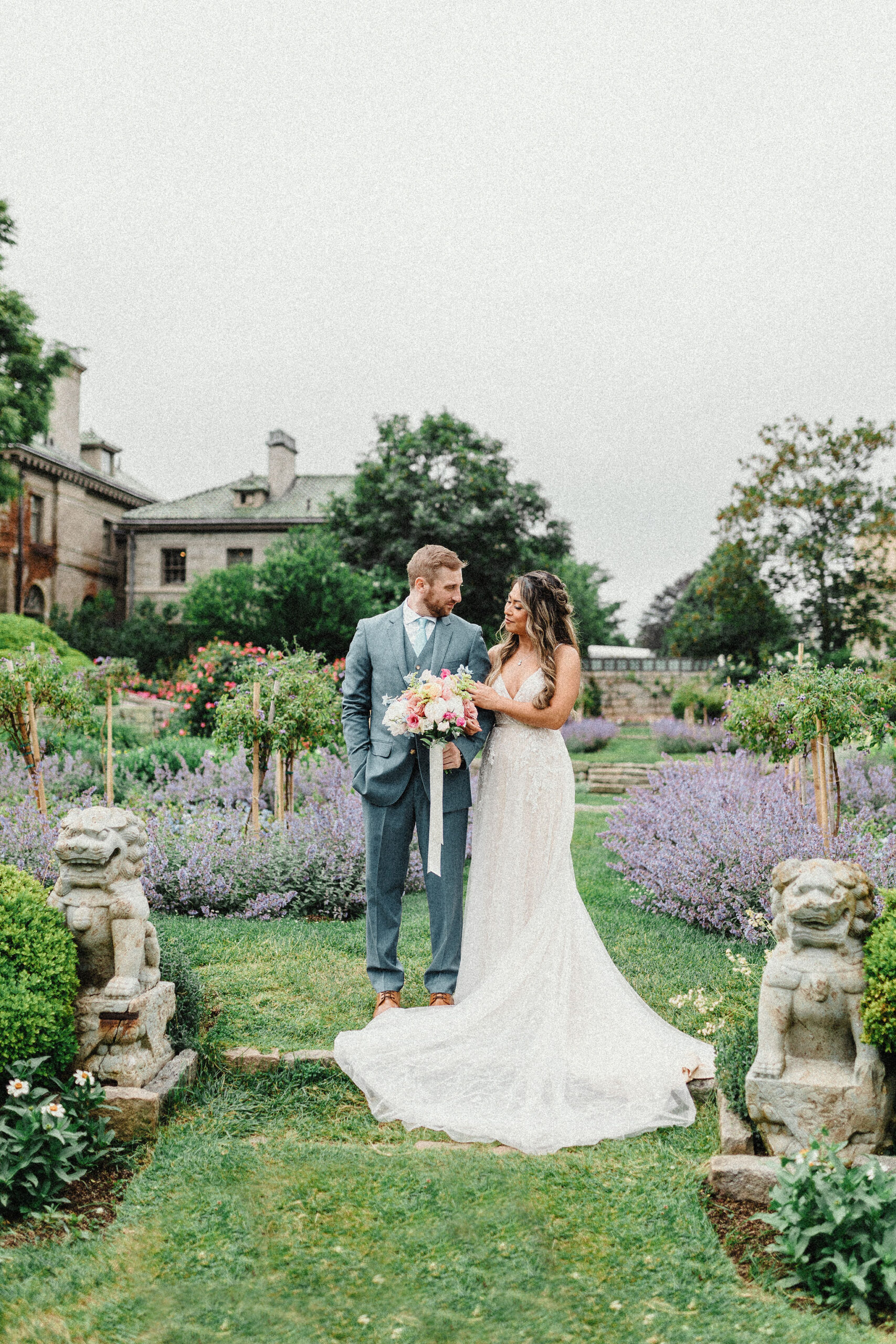 Eolia Mansion Destination Wedding - Mai + Matt - equilibriumphotos.com