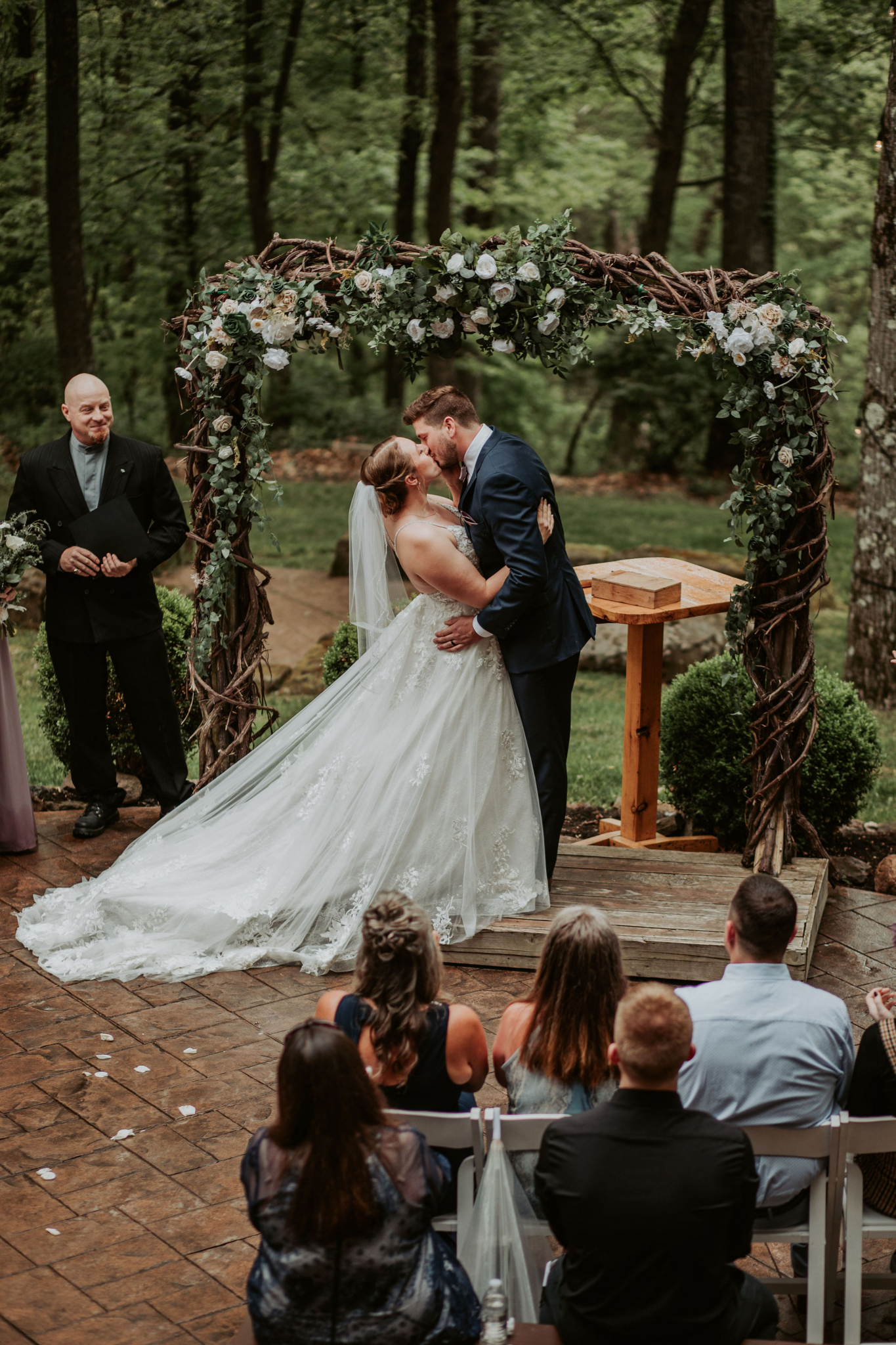 The Mohicans Treehouse Wedding – Kendra + Dean - equilibriumphotos.com