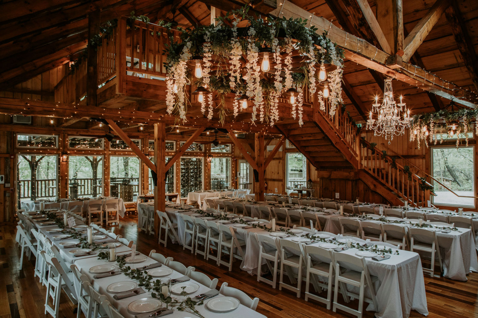 The Mohicans Treehouse Wedding – Kendra + Dean - equilibriumphotos.com